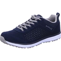 Br&uuml;tting Br&uuml;tting Sportlicher Schn&uuml;rschuh Herren Gr&ouml;&szlig;e 47 blau