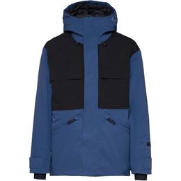 CMP Outdoorjacke Herren Gr&ouml;&szlig;e S navy / schwarz