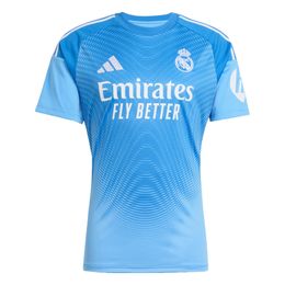 adidas Performance Trikot 'Real Madrid 25/26' Herren Gr&ouml;&szlig;e XXXL hellblau / wei&szlig;