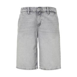 QS Shorts Damen Gr&ouml;&szlig;e 32 grey denim