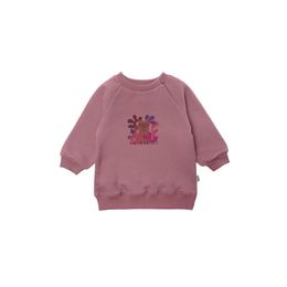 Liliput Sweatshirt 'Cat' Jungen Gr&ouml;&szlig;e 98/104 rot