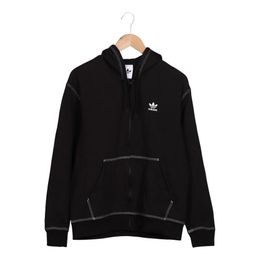 adidas originals Kapuzenpullover Herren Gr&ouml;&szlig;e M Second Hand schwarz