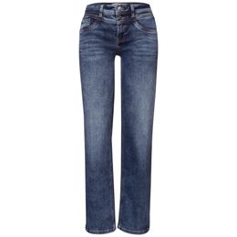 Street One Jeans 'Amalia' Damen Gr&ouml;&szlig;e 27 blue denim