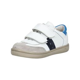 Pepino Sneaker Jungen Gr&ouml;&szlig;e 24 navy / hellblau / hellgrau / wei&szlig;