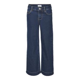 Vero Moda Girl Jeans 'DAISY' M&auml;dchen Gr&ouml;&szlig;e 116 blau