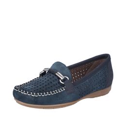 Rieker Slipper Damen Gr&ouml;&szlig;e 37 marine
