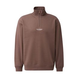 QS Sweatshirt Herren Gr&ouml;&szlig;e S braun