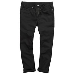 Boston Park Jeans Herren Gr&ouml;&szlig;e 54 schwarz