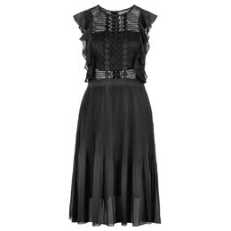 Apart Kleid Damen Gr&ouml;&szlig;e 40 schwarz