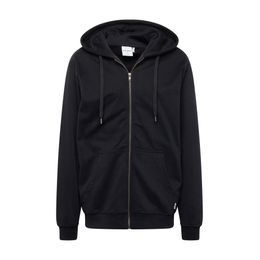 Cleptomanicx Sweatjacke 'Ligull' Herren Gr&ouml;&szlig;e XL schwarz