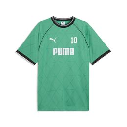 Puma Trikot 'Pinnacle' Herren Gr&ouml;&szlig;e S hellgr&uuml;n / wei&szlig;
