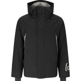 CMP Sportjacke Herren Gr&ouml;&szlig;e XL schwarz / wei&szlig;
