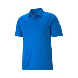 Puma Funktionsshirt 'TeamLiga' Herren Gr&ouml;&szlig;e XL royalblau / schwarz / wei&szlig;