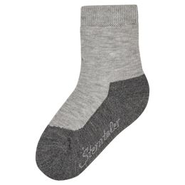 Sterntaler Sportsocken Jungen Gr&ouml;&szlig;e 22 graphit / stone