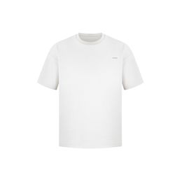 Smilodox T-Shirt Oversize Cedrik Herren Gr&ouml;&szlig;e L creme