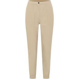 Jack Wolfskin Hose Damen Gr&ouml;&szlig;e 8XL beige