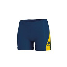 Errea Sporthose Damen Gr&ouml;&szlig;e XL blau / gelb