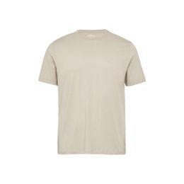 s.Oliver Men Big Sizes T-Shirt Herren Gr&ouml;&szlig;e XXXL beige