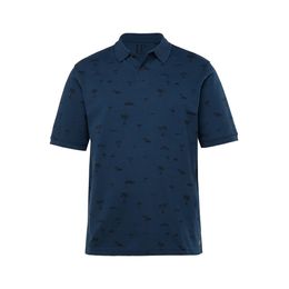 JP1880 Poloshirt Herren Gr&ouml;&szlig;e L navy / nachtblau