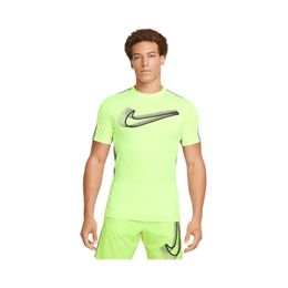 Nike Funktionsshirt Herren Gr&ouml;&szlig;e S limette