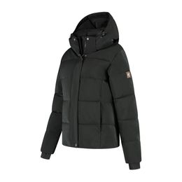 Travelin Jacke 'Norra' Damen Gr&ouml;&szlig;e M schwarz Winterjacke