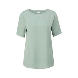 s.Oliver BLACK LABEL Shirt Damen Gr&ouml;&szlig;e XS mint