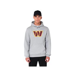 New Era Sweatshirt 'NFL Washington Commanders Logo' Herren Gr&ouml;&szlig;e L grau