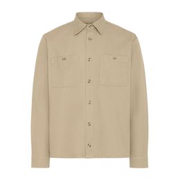 Blend Hemdjacke ' BHDenny ' Herren Gr&ouml;&szlig;e L camel / braun