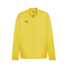 Puma Trainingsjacke 'Team Goal' Herren Gr&ouml;&szlig;e XL gelb