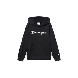 Champion Authentic Athletic Apparel Sweatshirt Jungen Gr&ouml;&szlig;e M schwarz / wei&szlig;