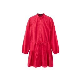 Mango Kleid 'Domino' Damen Gr&ouml;&szlig;e 40 rot Winterkleid