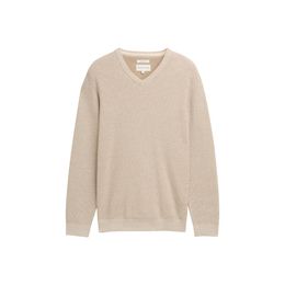 Tom Tailor Pullover Herren Gr&ouml;&szlig;e XXL beige