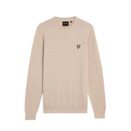 Lyle & Scott Lyle & Scott Pullover Herren Gr&ouml;&szlig;e XL beige