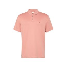 Calvin Klein Poloshirt Herren Gr&ouml;&szlig;e L/XL koralle
