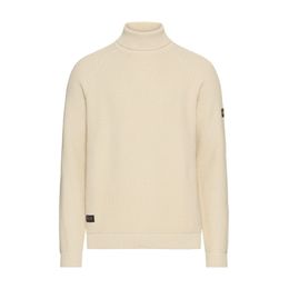 Camel Active Pullover Herren Gr&ouml;&szlig;e M hellbeige
