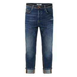 Salsa Jeans Jeans Herren Gr&ouml;&szlig;e 27 dunkelblau