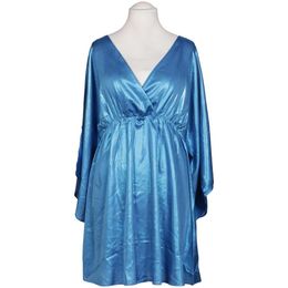 TWINSET Twin Set Kleid Damen Gr&ouml;&szlig;e M blau