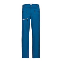 Mammut Sporthose 'Stoney' Herren Gr&ouml;&szlig;e L/XL blau / offwhite