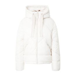 QS Jacke Damen Gr&ouml;&szlig;e M wei&szlig; Winterjacke