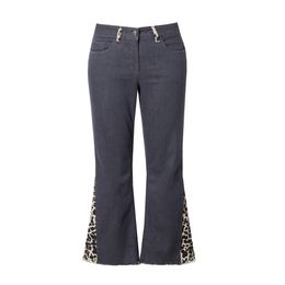 Angel of Style Jeans Damen Gr&ouml;&szlig;e 49/50 basaltgrau