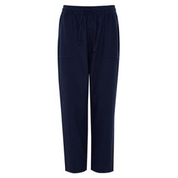Threadbare. Threadbare Hose 'Rosewood' Damen Gr&ouml;&szlig;e 36 navy