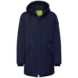 Street One Men Parka mit Kapuze Herren Gr&ouml;&szlig;e XL dunkelblau