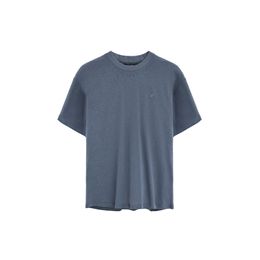 Polo Club T-Shirt Herren Gr&ouml;&szlig;e L blue denim