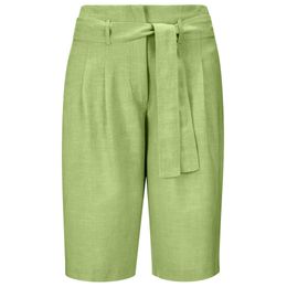 Madeleine Mode Madeleine Shorts Damen Gr&ouml;&szlig;e 17 kiwi