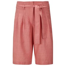Madeleine Mode Madeleine Shorts Damen Gr&ouml;&szlig;e 22 himbeer