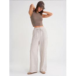 Mixray Hose Damen Gr&ouml;&szlig;e 40 braun / wei&szlig;