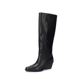 Sacha London SACHA Cowboystiefel Damen Gr&ouml;&szlig;e 38 schwarz Winterschuhe
