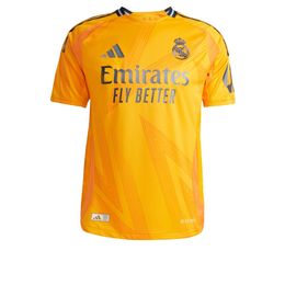 adidas Performance Trikot 'Real Madrid 24/25 Away' Herren Gr&ouml;&szlig;e L grau / orange