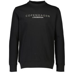 LINDBERGH Sweatshirt Herren Gr&ouml;&szlig;e XL hellgr&uuml;n / schwarz / offwhite