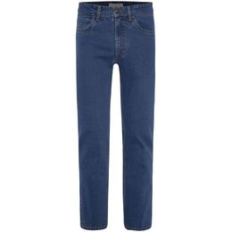 Oklahoma Jeans Jeans Herren Gr&ouml;&szlig;e 40 blue denim